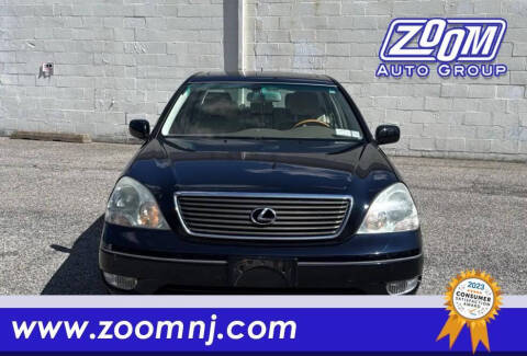 2003 Lexus LS 430 For Sale - Carsforsale.com®