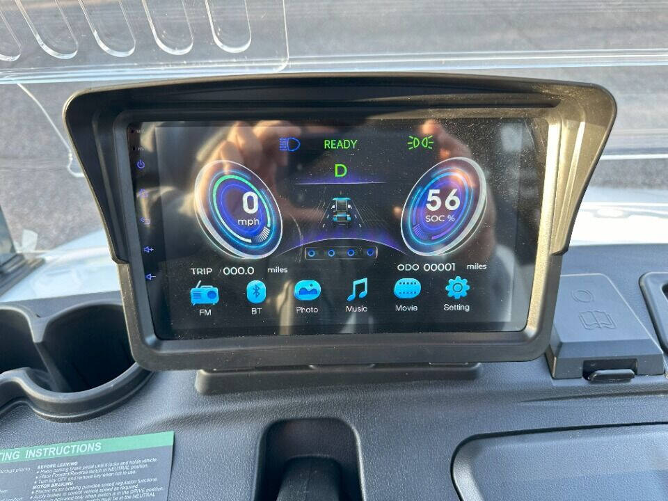 2024 Evolution D5 Ranger 2+2 for sale in Lawton, IA - Midwest EV