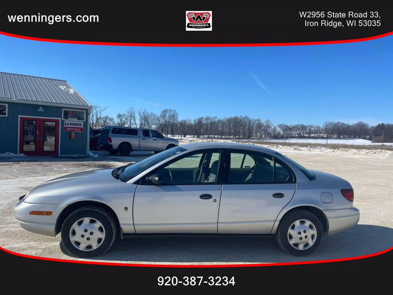 2002 Saturn S-Series For Sale - Carsforsale.com®