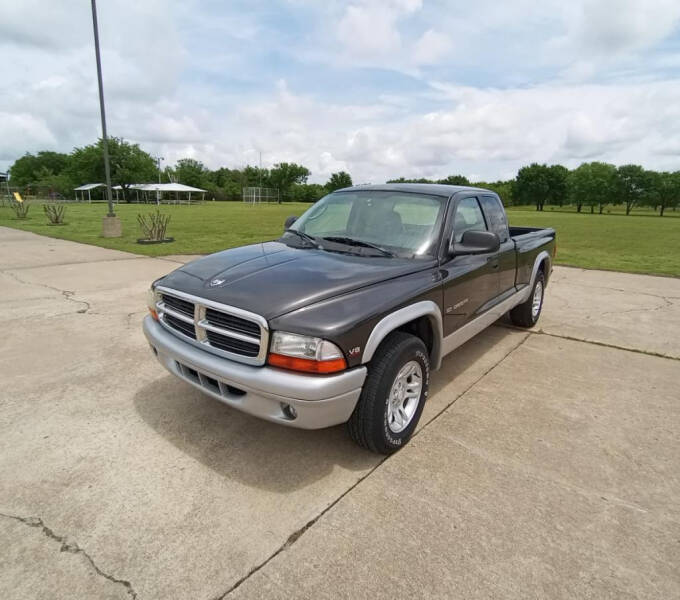 Used 2002 Dodge Dakota For Sale - Carsforsale.com®