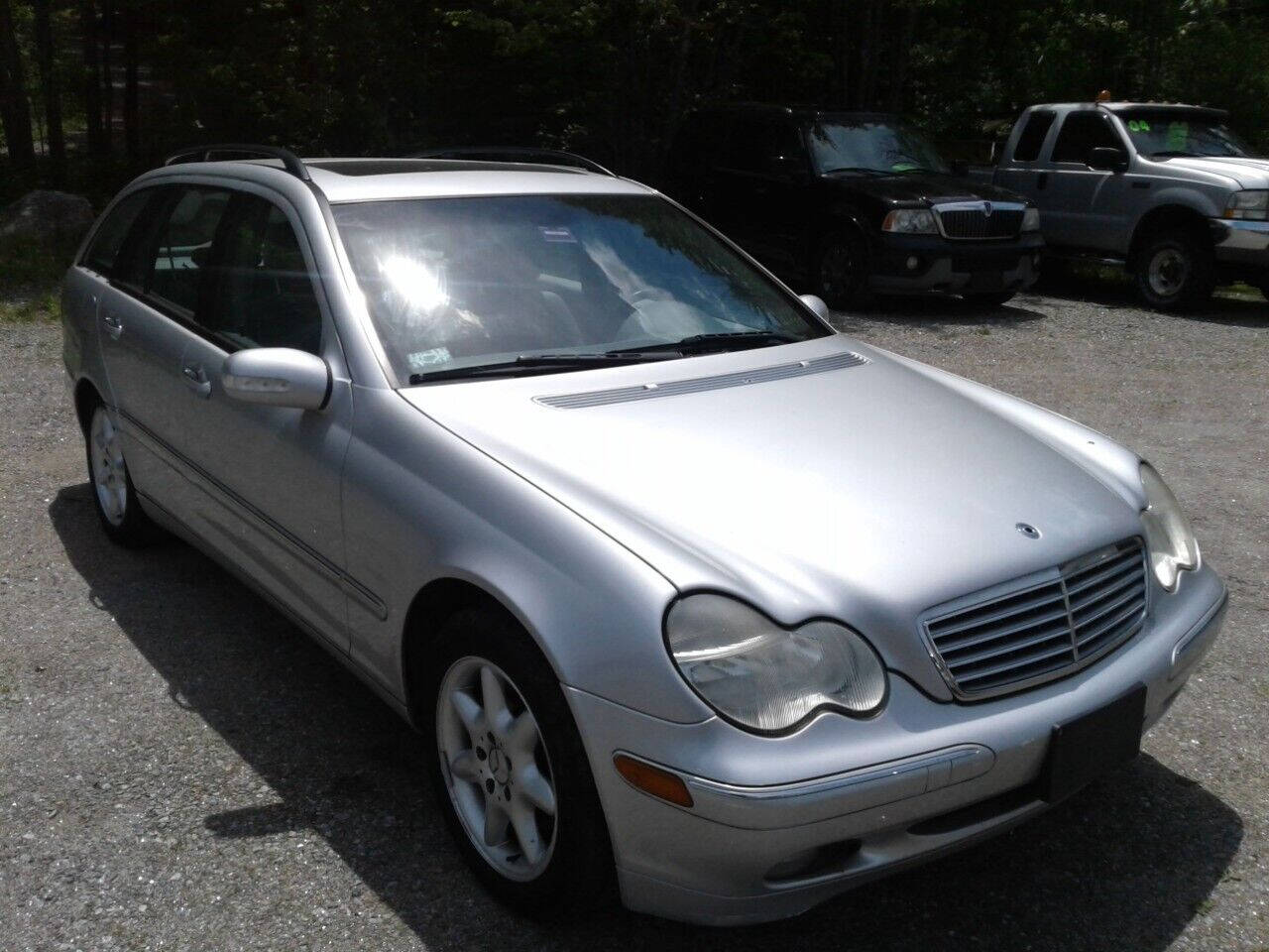 2004 Mercedes-Benz C-Class For Sale - Carsforsale.com®