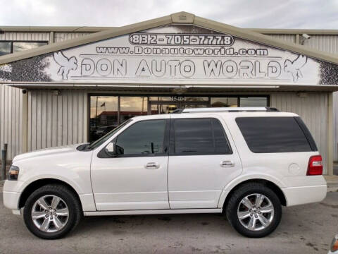 Don Auto World – Car Dealer in Houston, TX