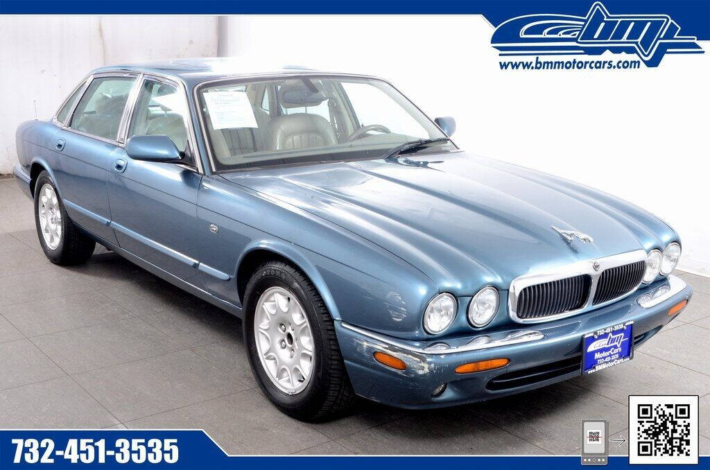 2000 Jaguar XJ For Sale - Carsforsale.com®