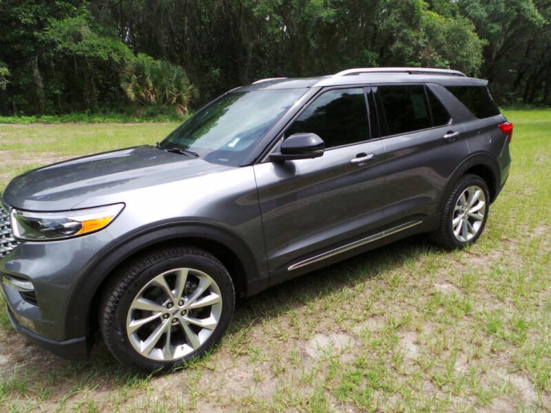 TIMBERLAND FORD – Car Dealer in Perry, FL