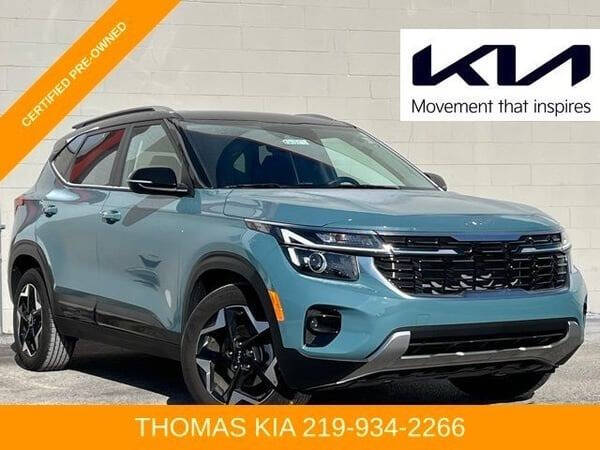 2025 Kia Seltos For Sale In Lawrence Township, NJ - Carsforsale.com®