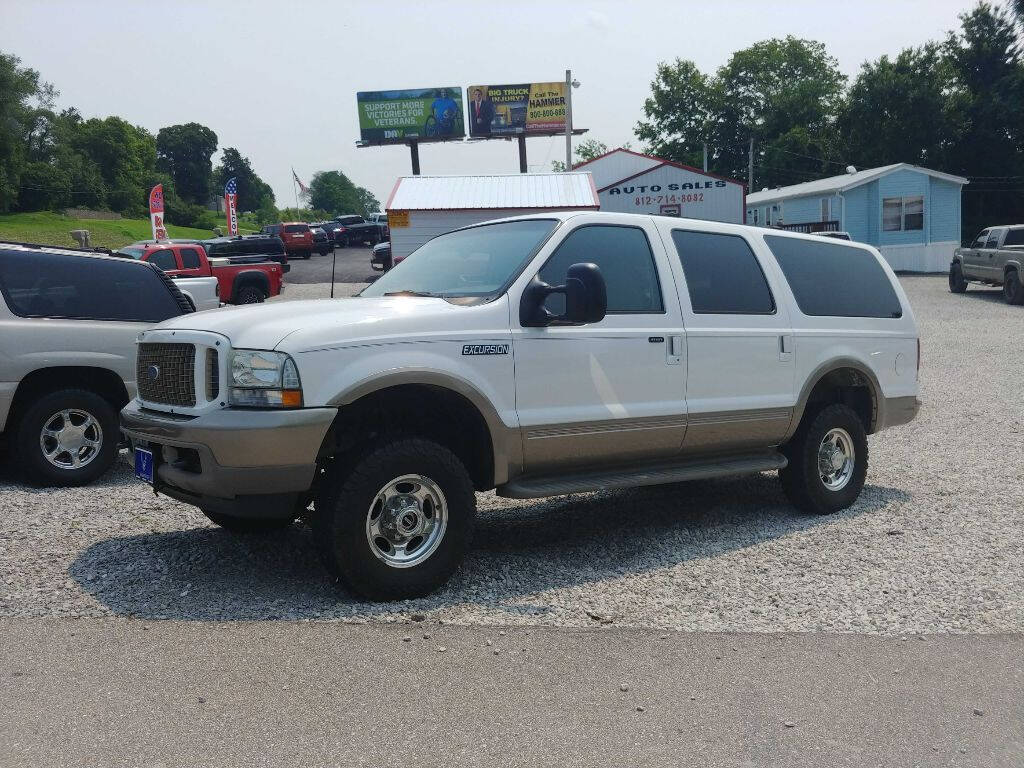 2003 Ford Excursion For Sale - Carsforsale.com®