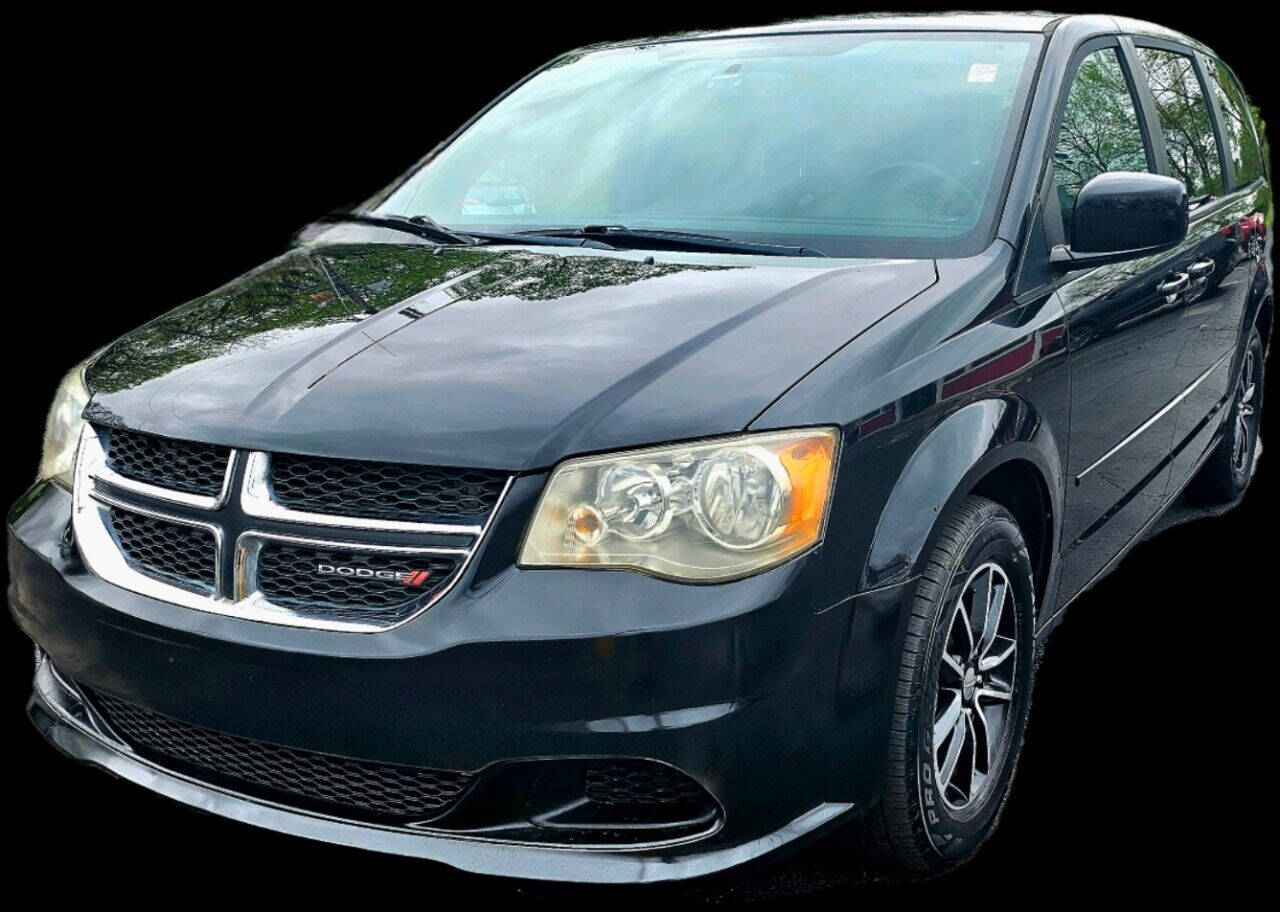 2015 Dodge Grand Caravan For Sale - Carsforsale.com®