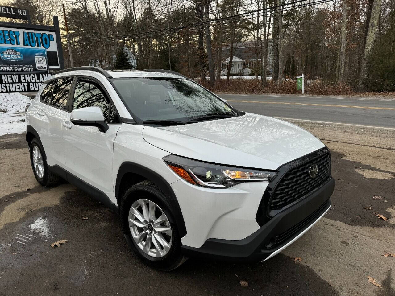 Toyota Corolla Cross For Sale In Portsmouth, NH - Carsforsale.com®