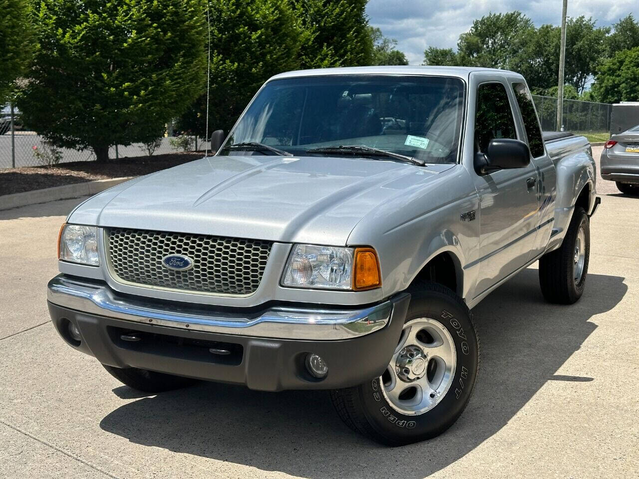 2001 Ford Ranger For Sale - Carsforsale.com®