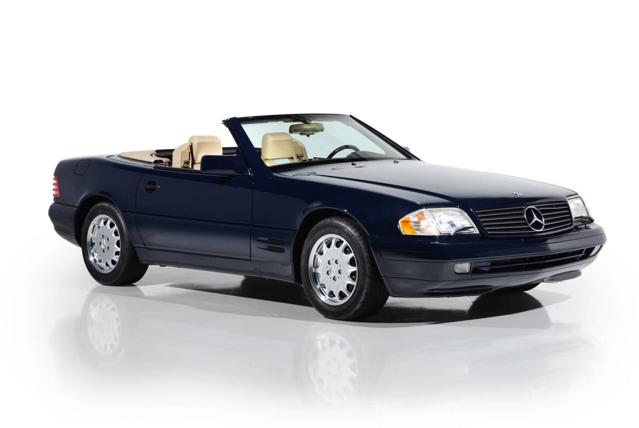 1996 Mercedes-Benz SL-Class For Sale - Carsforsale.com®