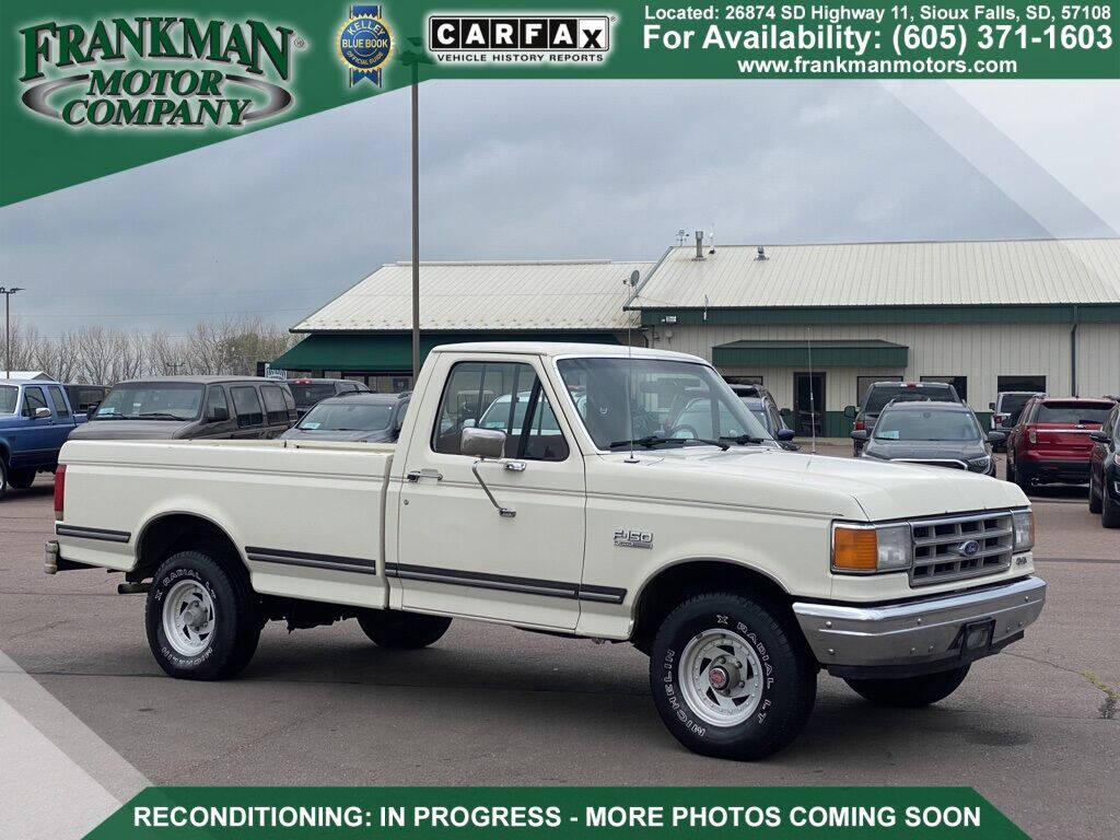 1988 Ford F-150 For Sale - Carsforsale.com®