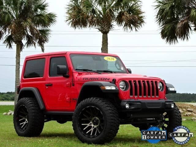 Jeep Wrangler For Sale In Foley, AL - Carsforsale.com®