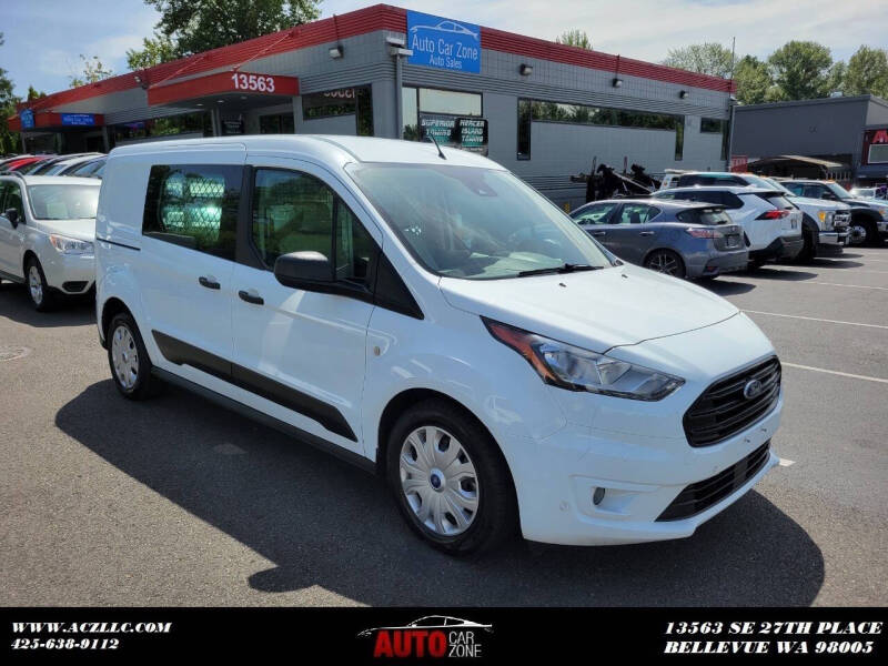 Ford Transit Connect Cargo Vans For Sale In Seattle, WA - Carsforsale.com®