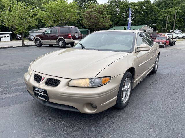 2003 Pontiac Grand Prix For Sale In Ontario, CA - Carsforsale.com®