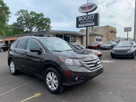 BOOST AUTO SALES – Car Dealer in Saint Louis, MO