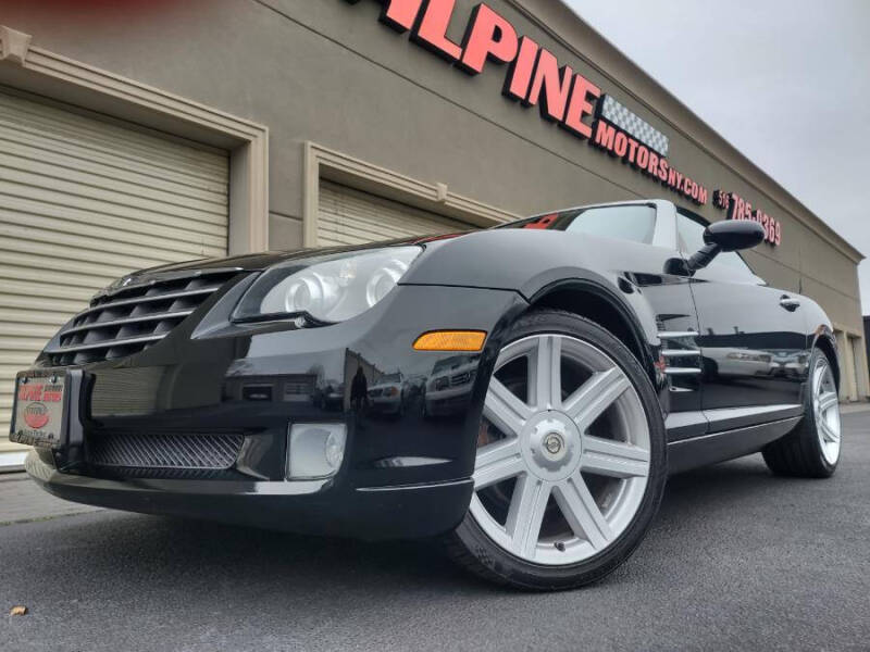 2006 Chrysler Crossfire For Sale In Milford, CT - Carsforsale.com®