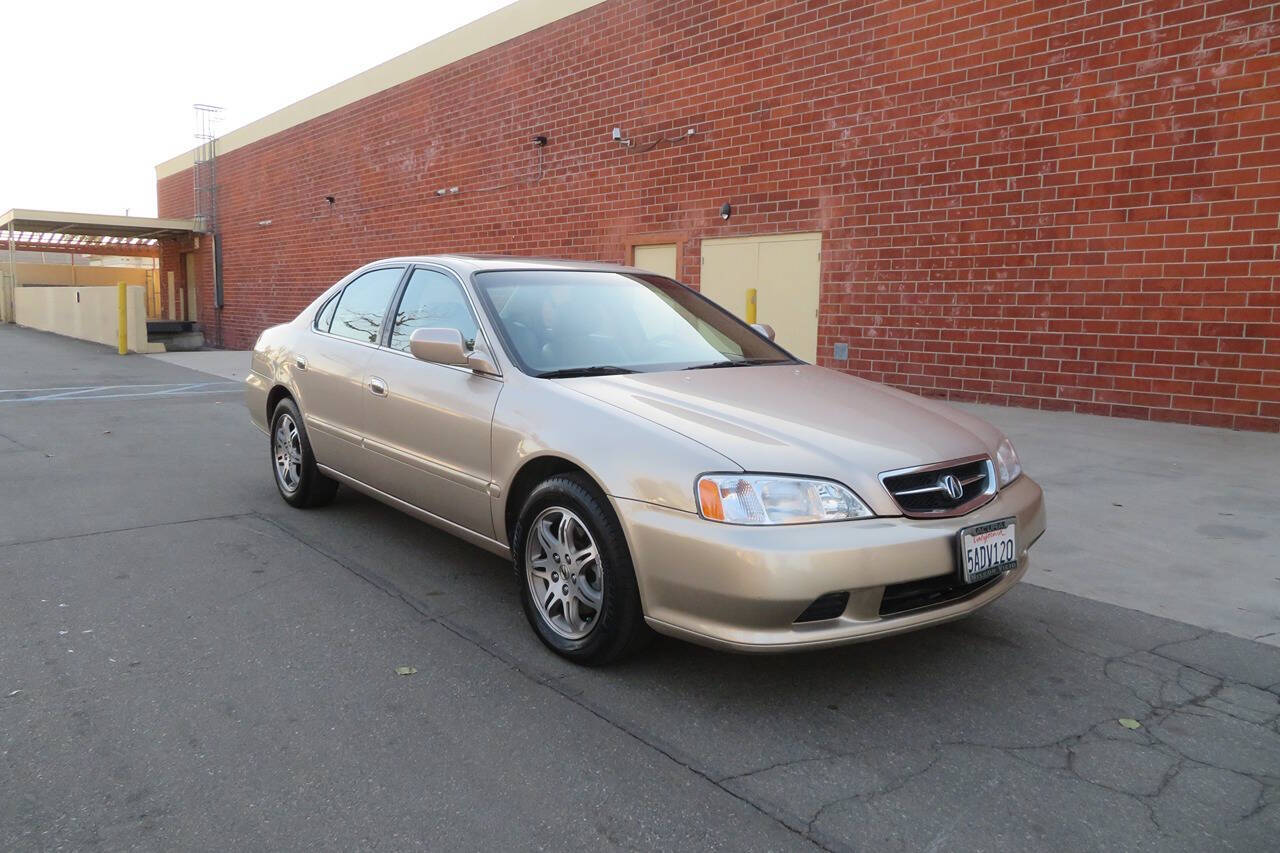 2000 Acura TL For Sale In Carson, CA - Carsforsale.com®