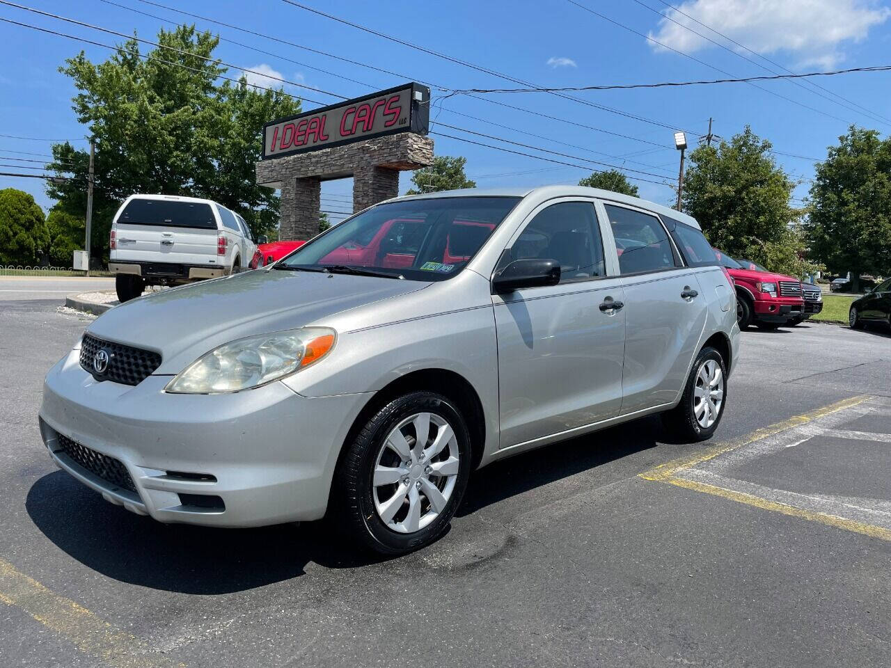 2004 Toyota Matrix For Sale - Carsforsale.com®