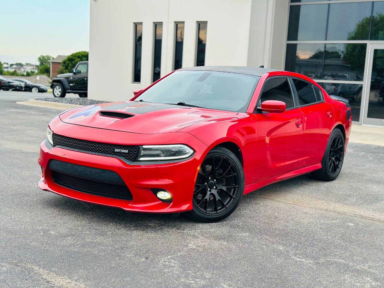 2017 Dodge Charger for sale in Lincoln, NE - LEGACY MOTORS