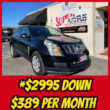 Super Auto Sales Modesto – Car Dealer in Modesto, CA