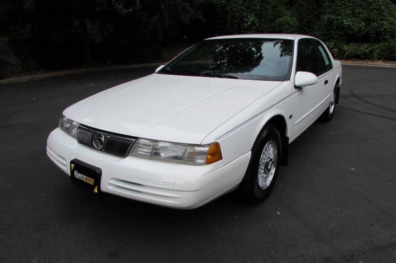 1995 Mercury Cougar For Sale - Carsforsale.com®
