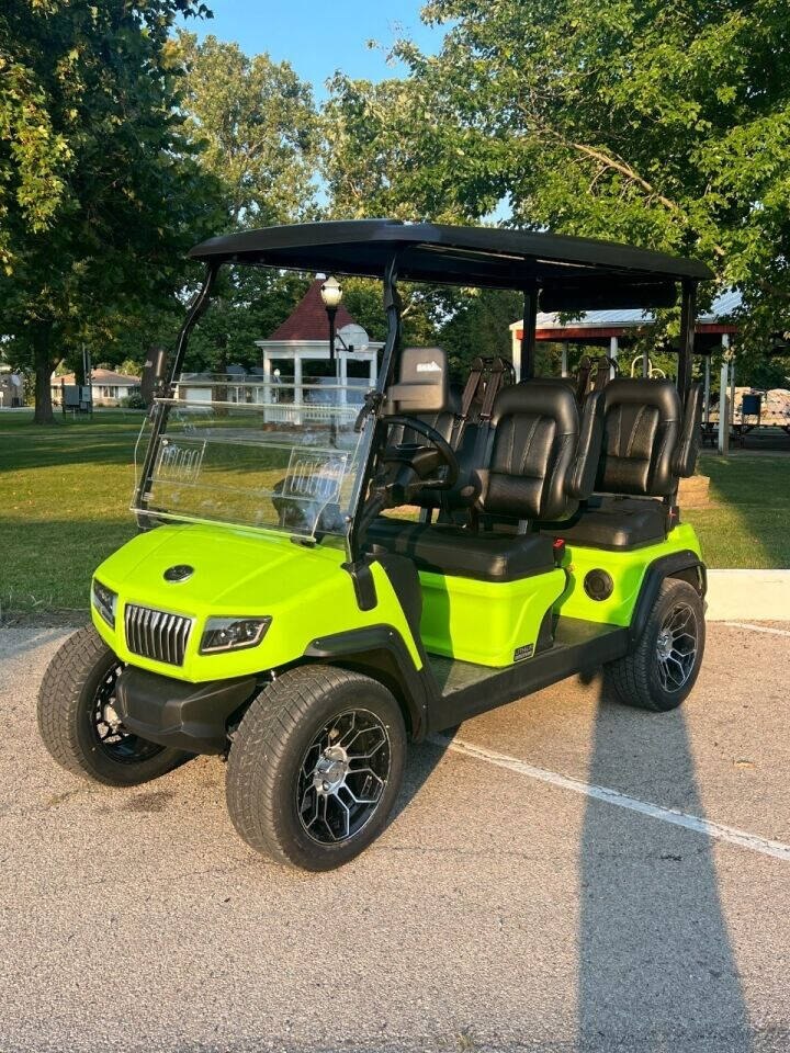 2025 Evolution D5 Ranger 4 | CartFinder