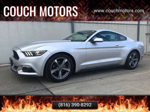 Couch Motors – Car Dealer in Saint Joseph, MO