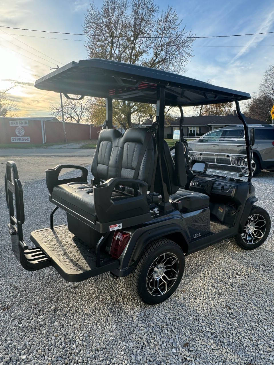 2025 Evolution D5 Ranger 2+2 Plus | CartFinder