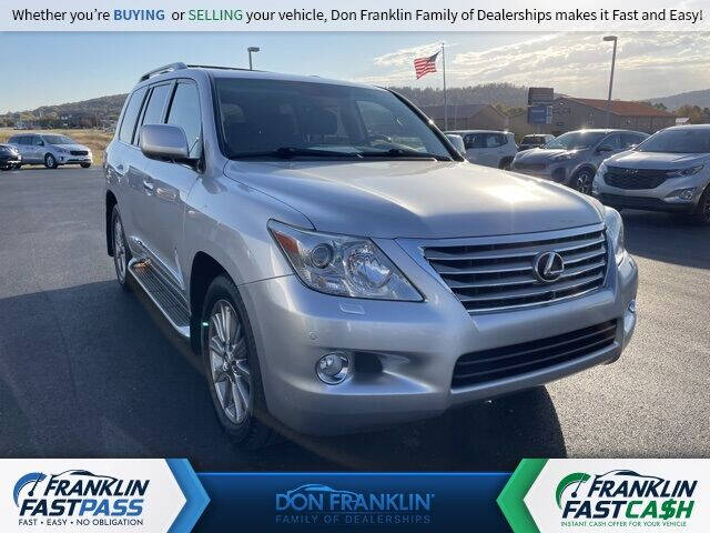 Lexus LX 570 For Sale - Carsforsale.com®