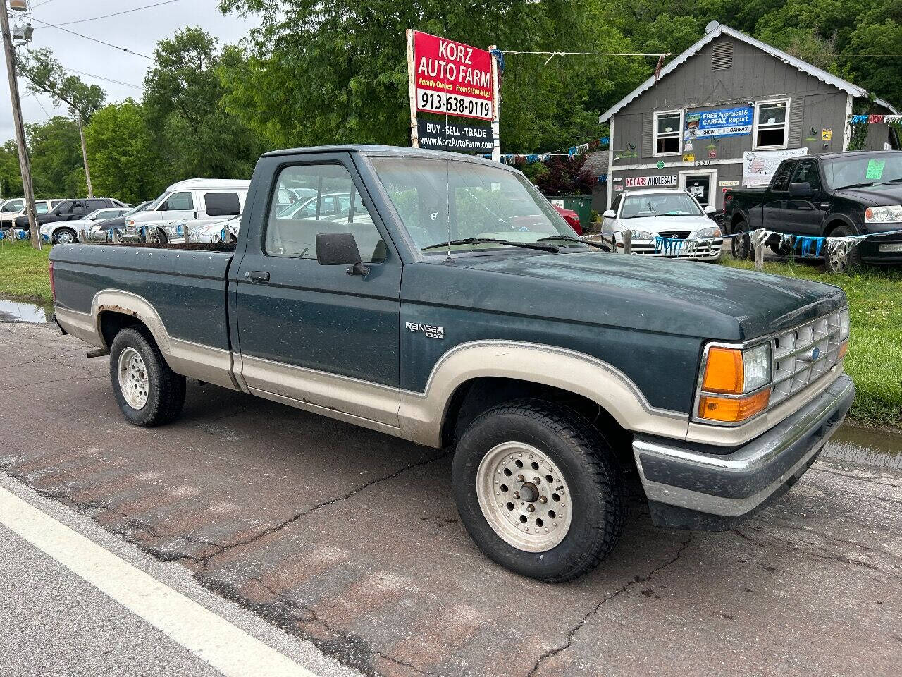 1990 Ford Ranger For Sale - Carsforsale.com®