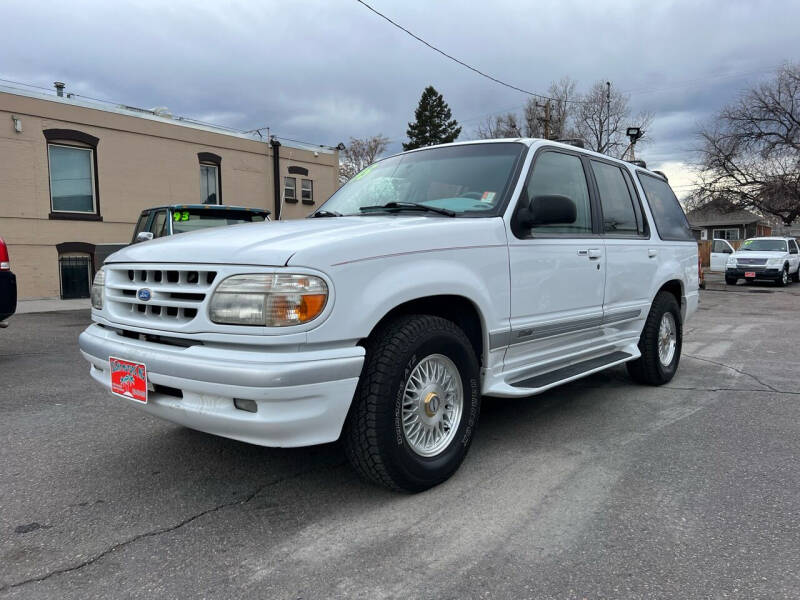 1995 Ford Explorer For Sale In Fayetteville, AR - Carsforsale.com®