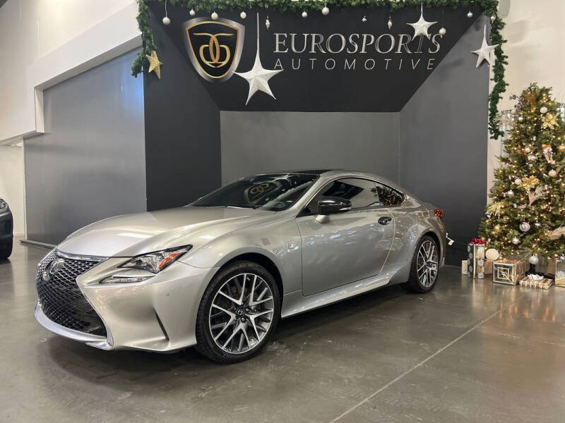 2018 Lexus RC 350 For Sale - Carsforsale.com®
