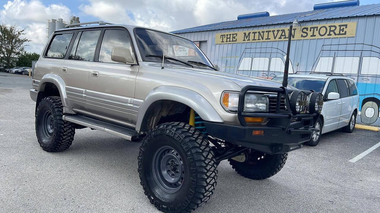 1997 Lexus LX 450 For Sale - Carsforsale.com®