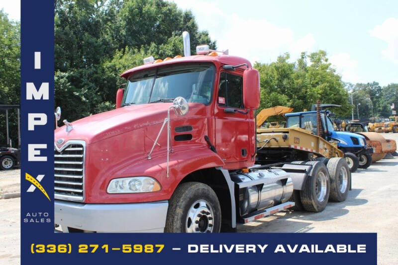 Mack Vision For Sale In Waldorf, MD - Carsforsale.com®