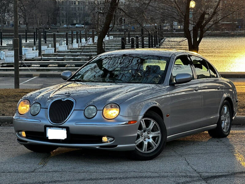2003 Jaguar S-Type For Sale - Carsforsale.com®