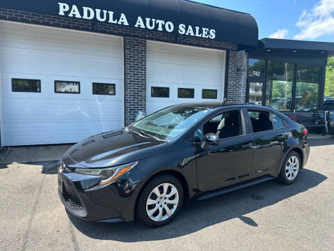 Padula Auto Sales – Car Dealer in Holbrook, MA