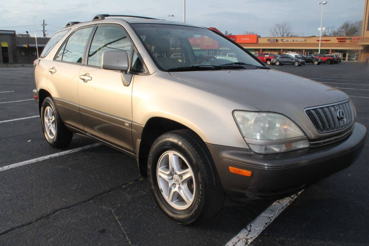 2001 Lexus RX 300 For Sale - Carsforsale.com®