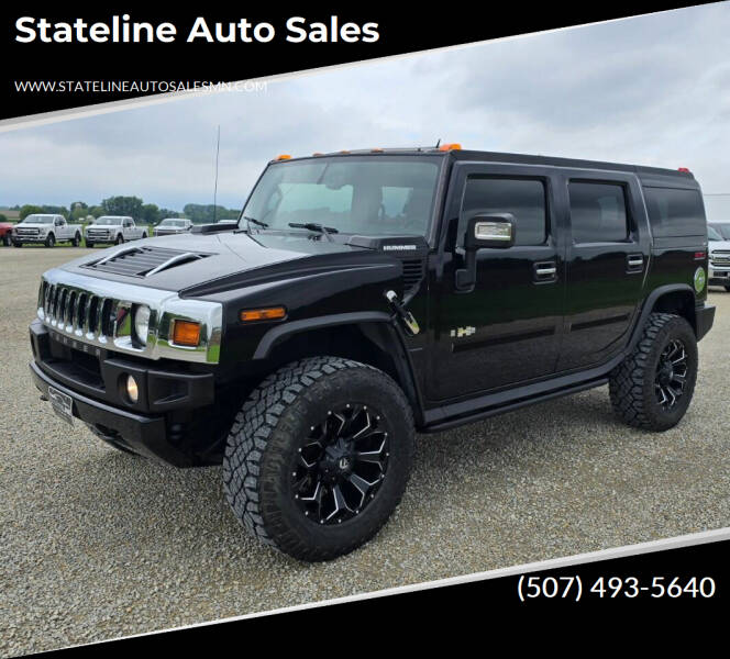 2008 HUMMER H2 For Sale - Carsforsale.com®
