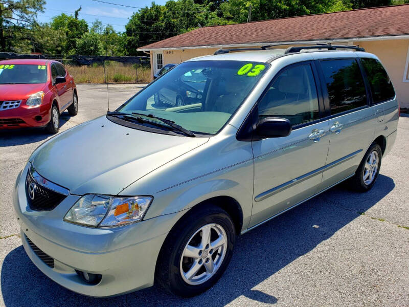 2003 Mazda MPV For Sale - Carsforsale.com®