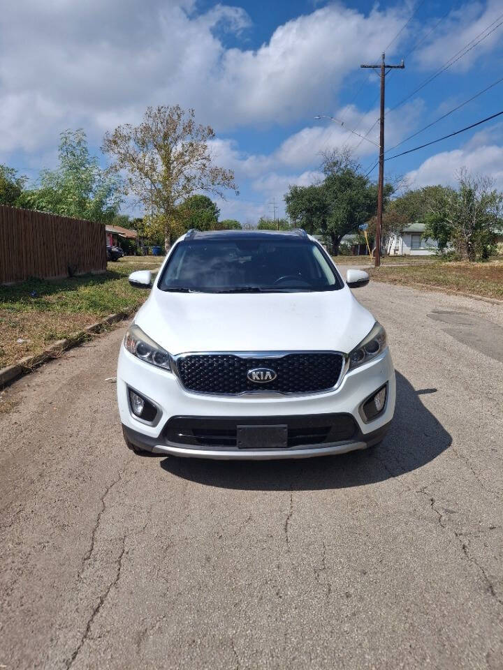 2016 Kia Sorento for sale in San Antonio, TX - UIM Auto Sales LLC