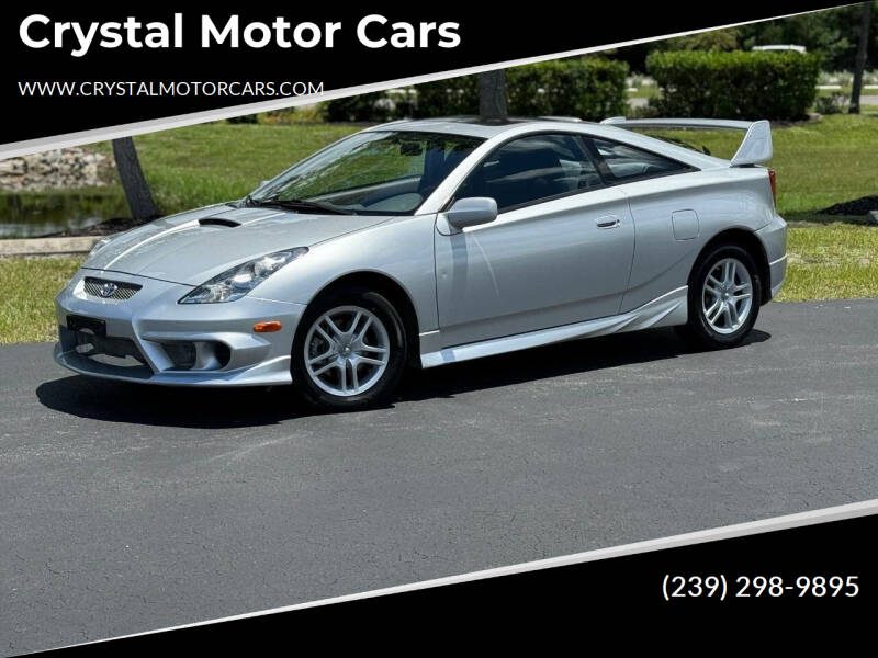 2002 Toyota Celica For Sale - Carsforsale.com®