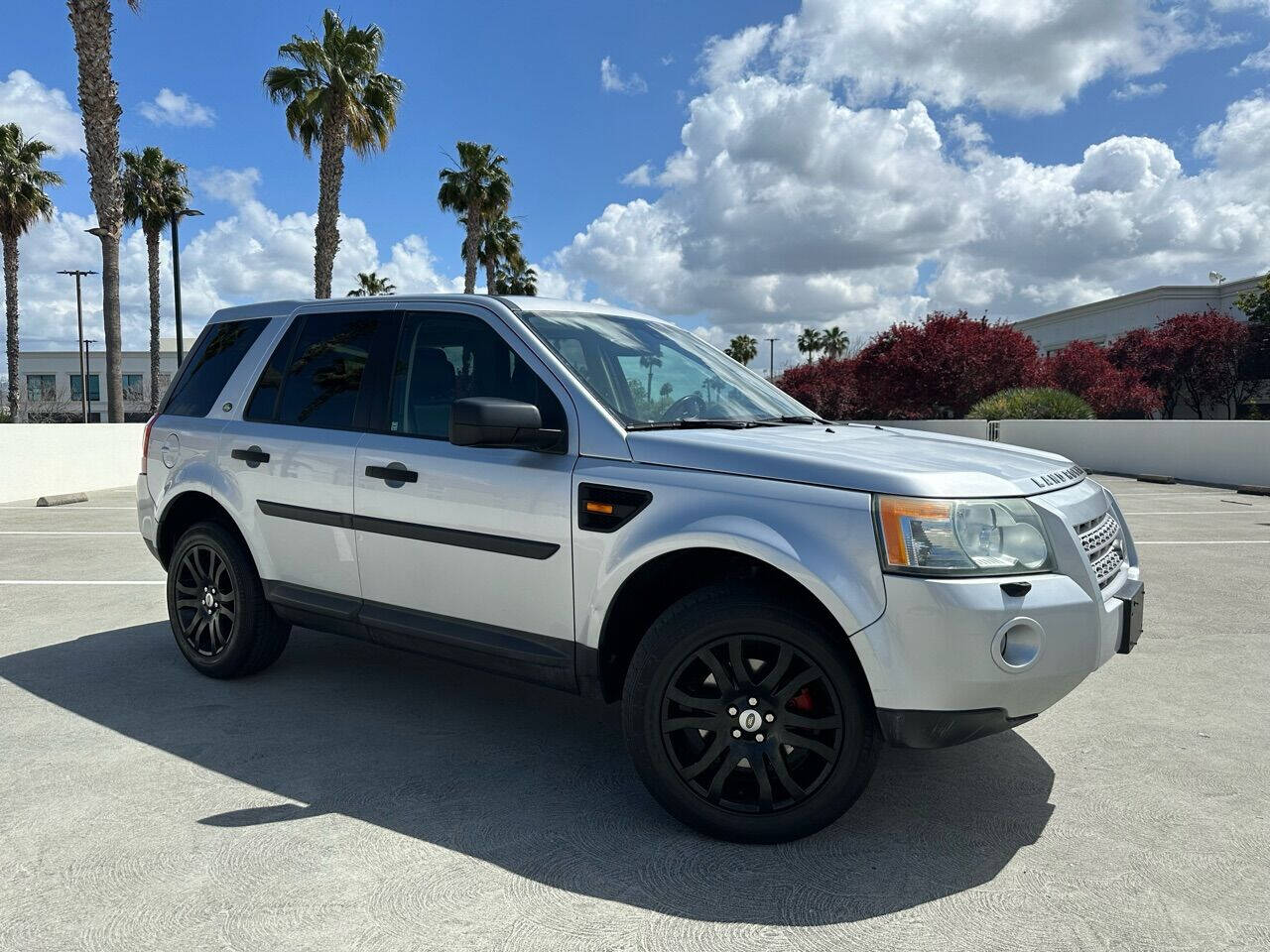 2008 Land Rover LR2 For Sale - Carsforsale.com®