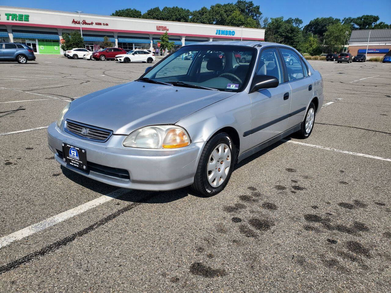 1998 Honda Civic For Sale - Carsforsale.com®