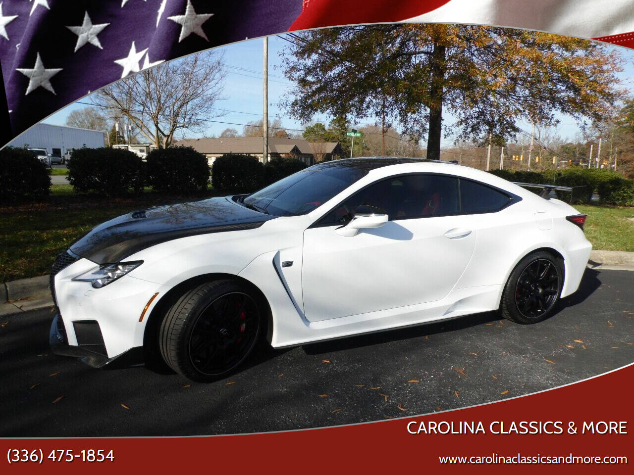 Lexus RC F For Sale - Carsforsale.com®