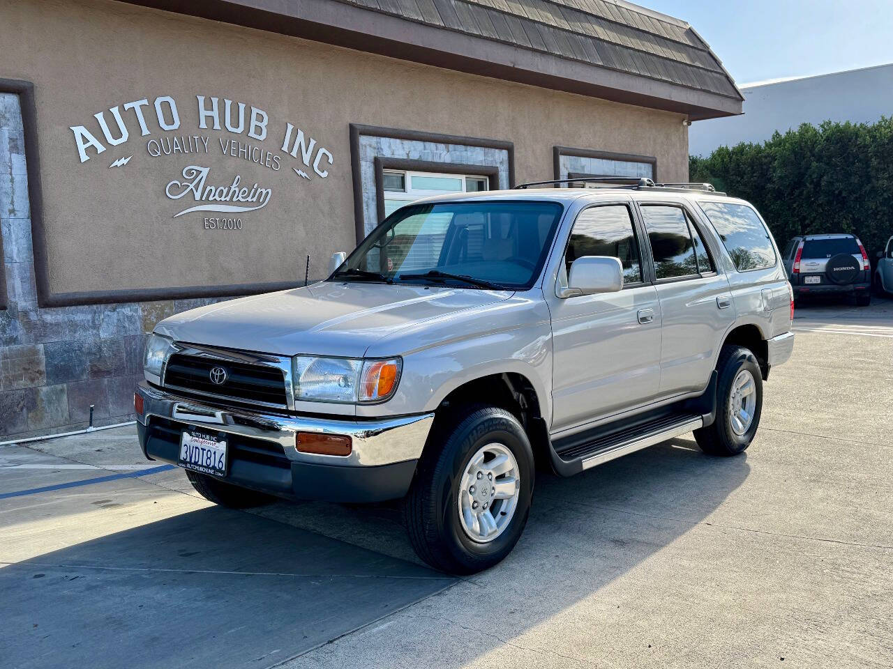 1998 Toyota 4Runner For Sale - Carsforsale.com®