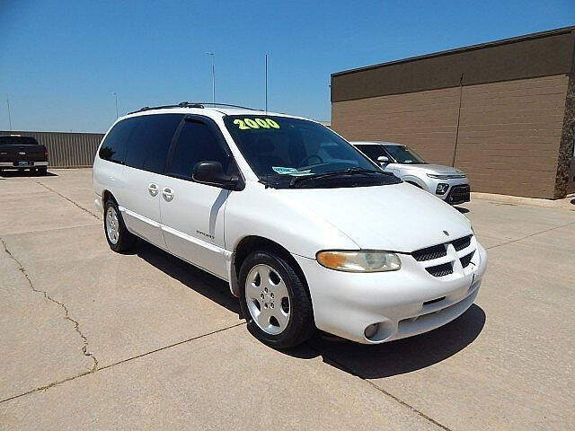Dodge Grand Caravan 2000