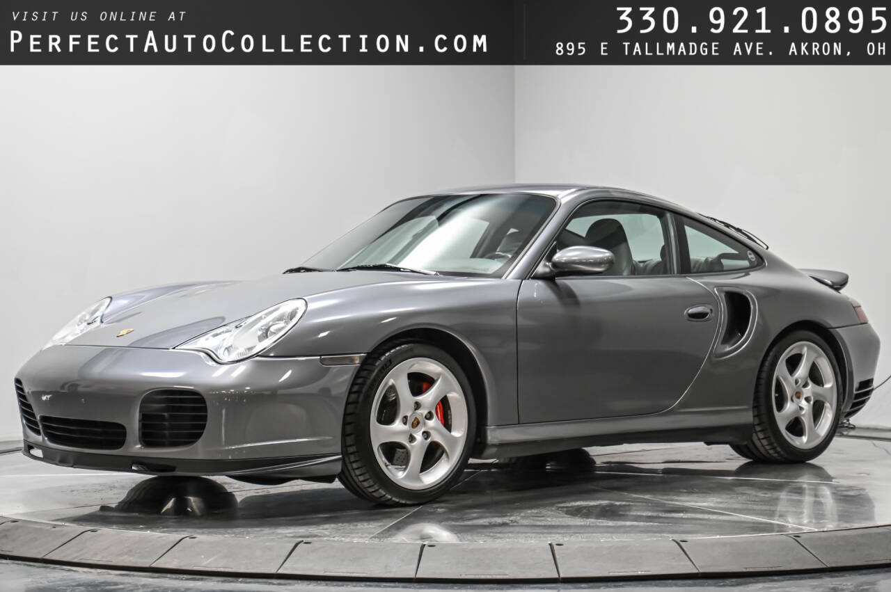 2001 Porsche 911 For Sale In Youngstown, OH - Carsforsale.com®