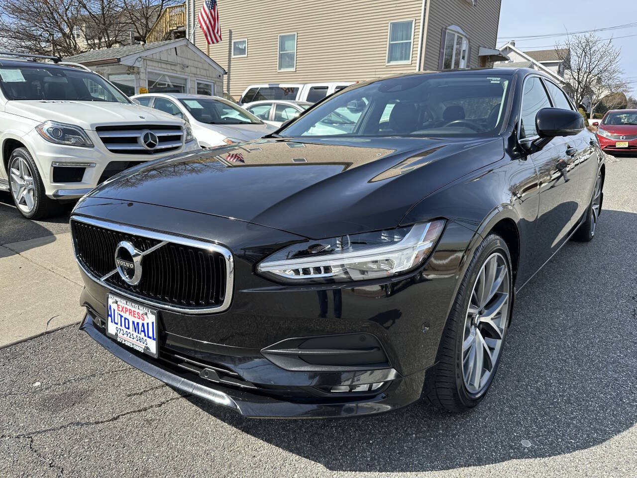2018 Volvo S90 For Sale In Irvington, NJ - Carsforsale.com®