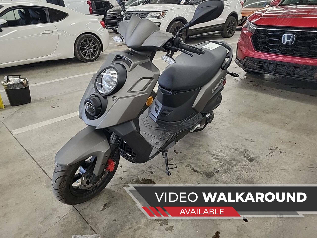Genuine Scooter Hooligan 170i For Sale In Buena Park, CA - Carsforsale.com®