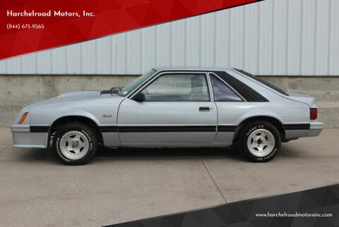 1982 Ford Mustang For Sale - Carsforsale.com®
